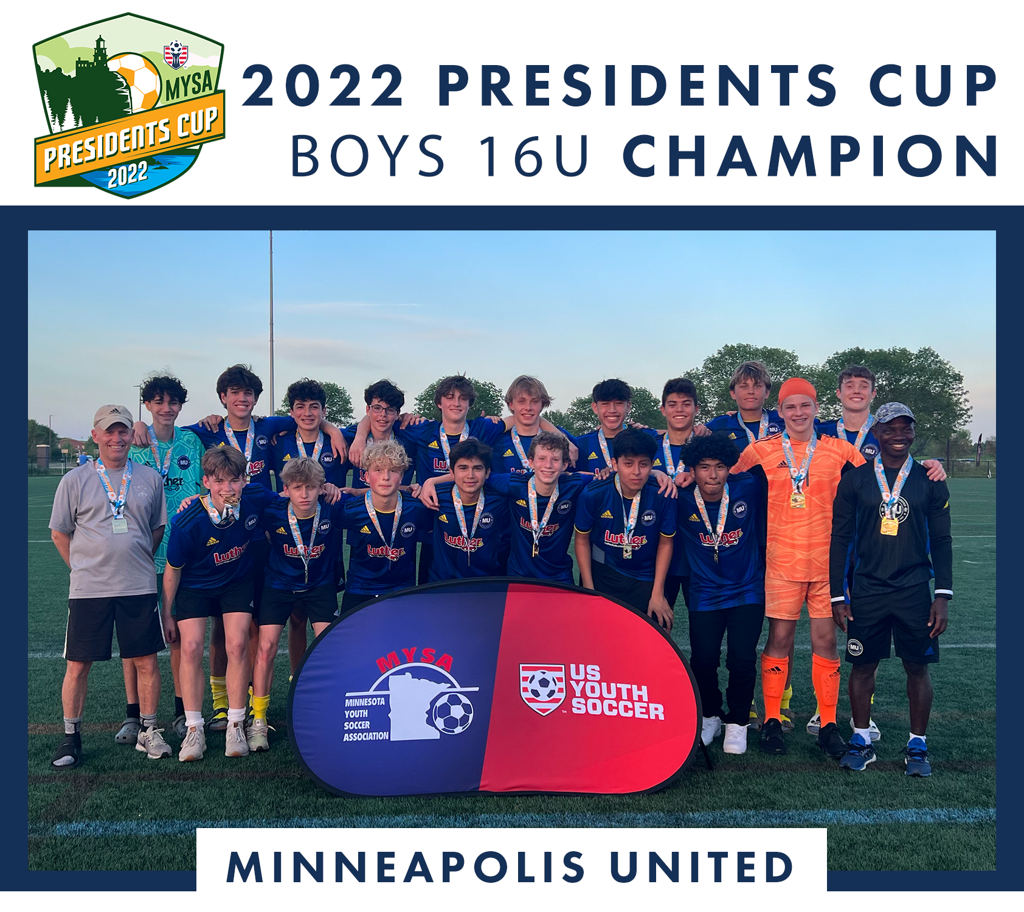Minnesota Presidents Cup - USYS Minnesota