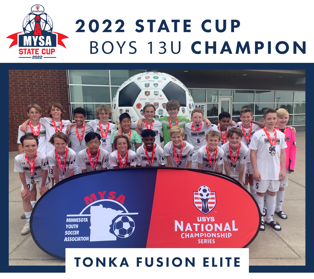 Minnesota State Cup - USYS Minnesota
