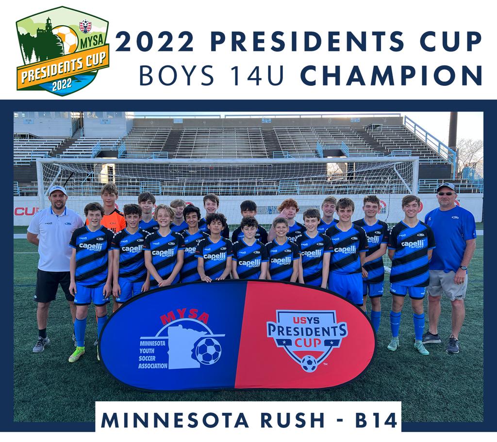 Minnesota Presidents Cup - USYS Minnesota