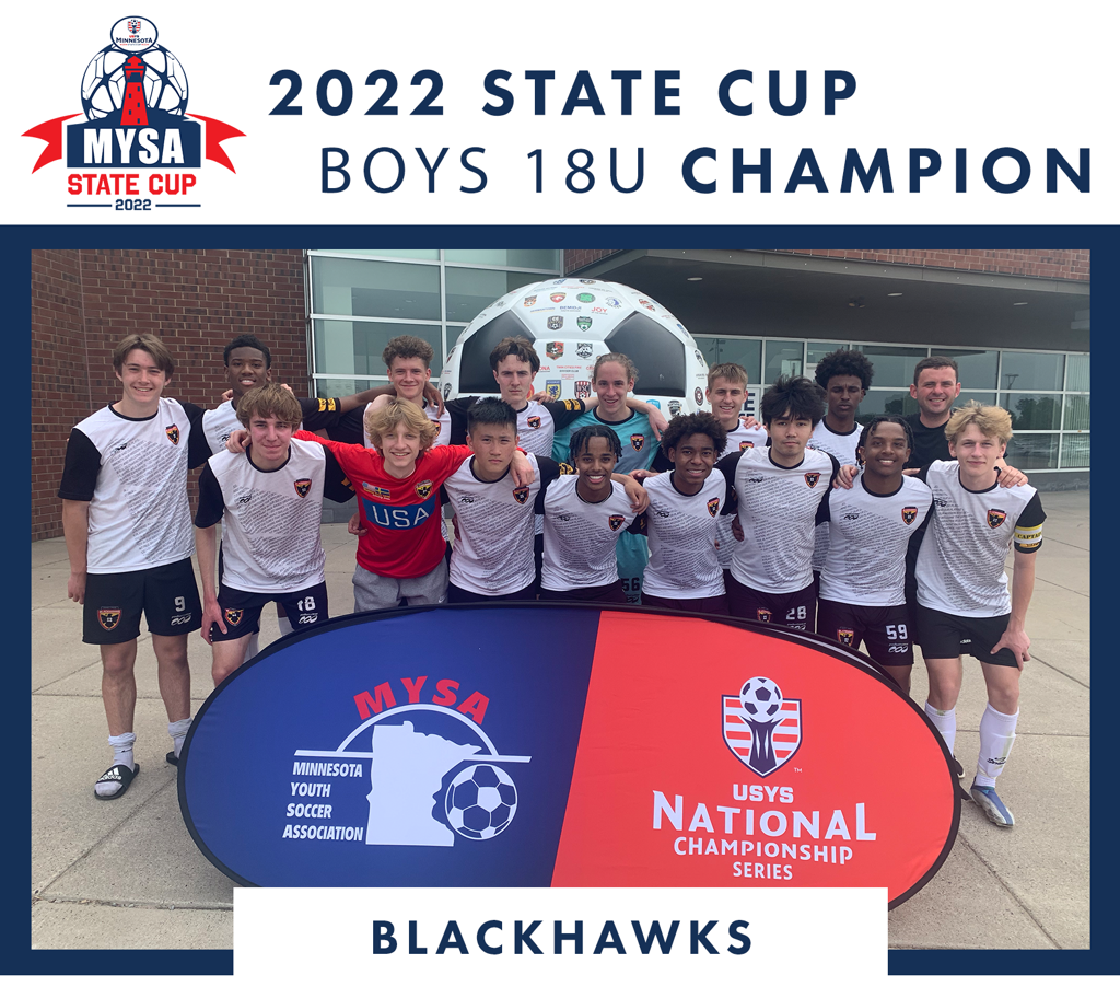 Minnesota State Cup - USYS Minnesota