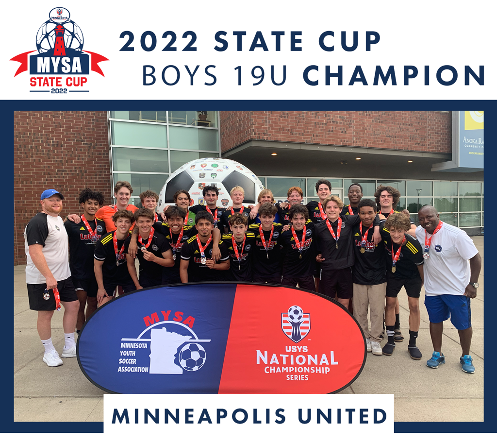 Minnesota State Cup - USYS Minnesota