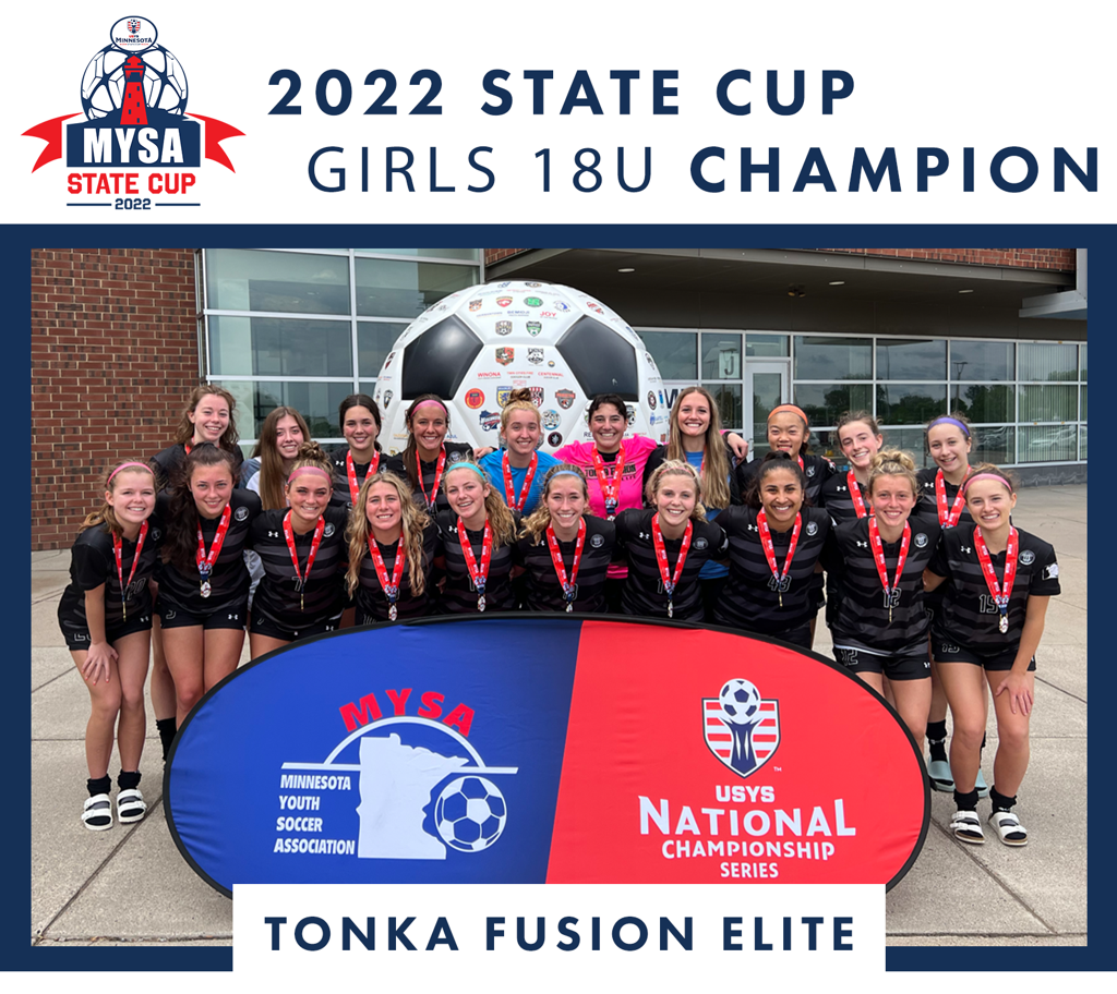 Minnesota State Cup - USYS Minnesota