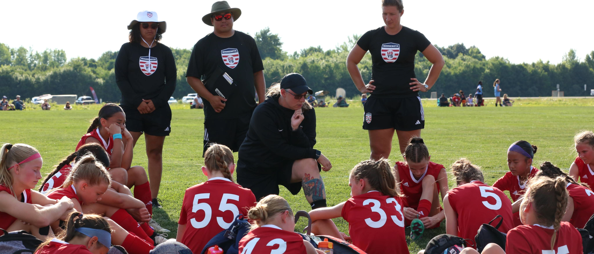 Homepage - USYS Minnesota