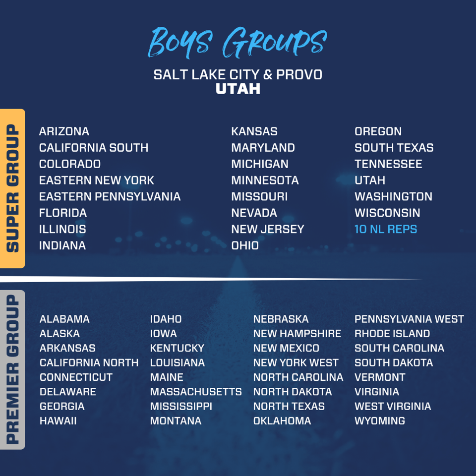 Minnesota State Cup - USYS Minnesota