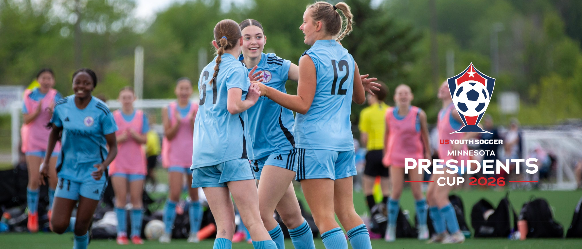 Homepage - USYS Minnesota